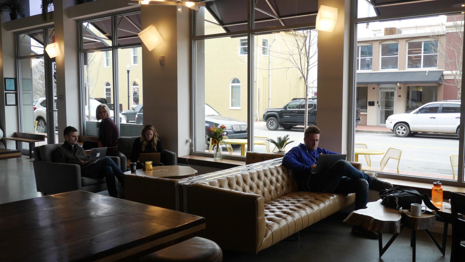 Finding NWA - Food & Drink