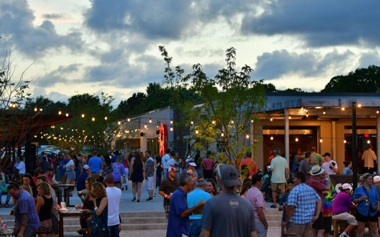 Finding NWA - Food And Drinks