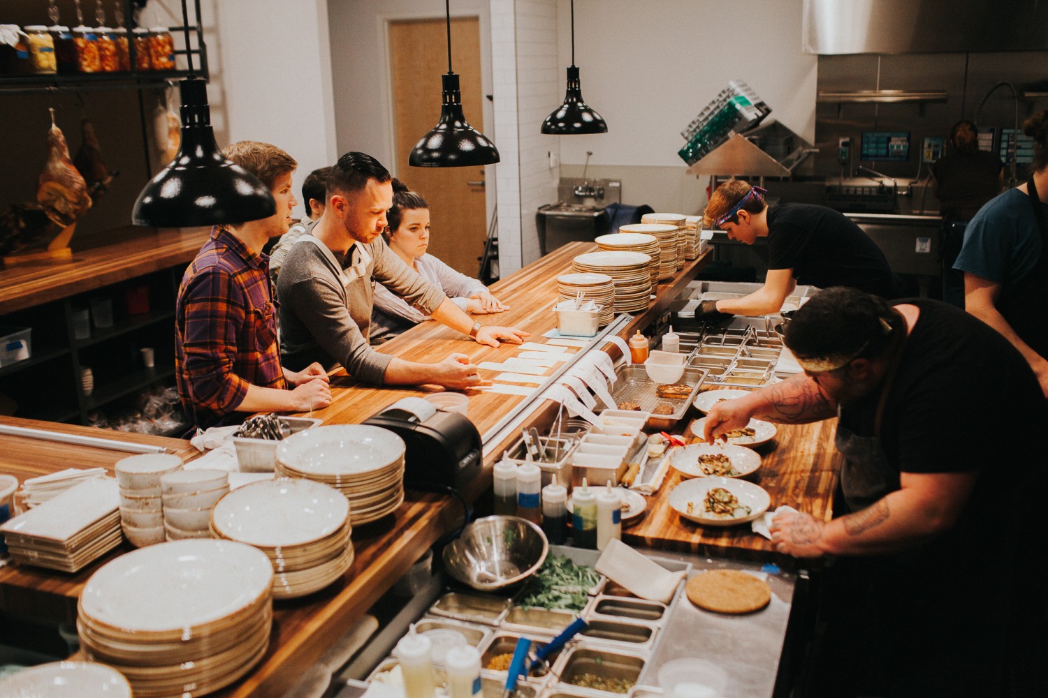 Finding NWA - Food & Drink