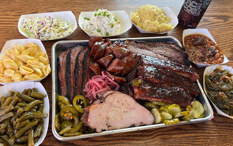 Finding NWA - Food And Drinks