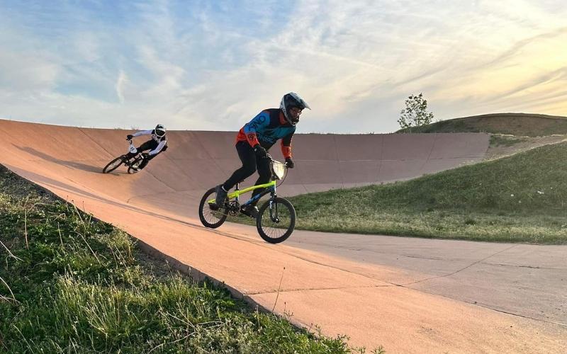 Finding NWA - Bike And Cycling