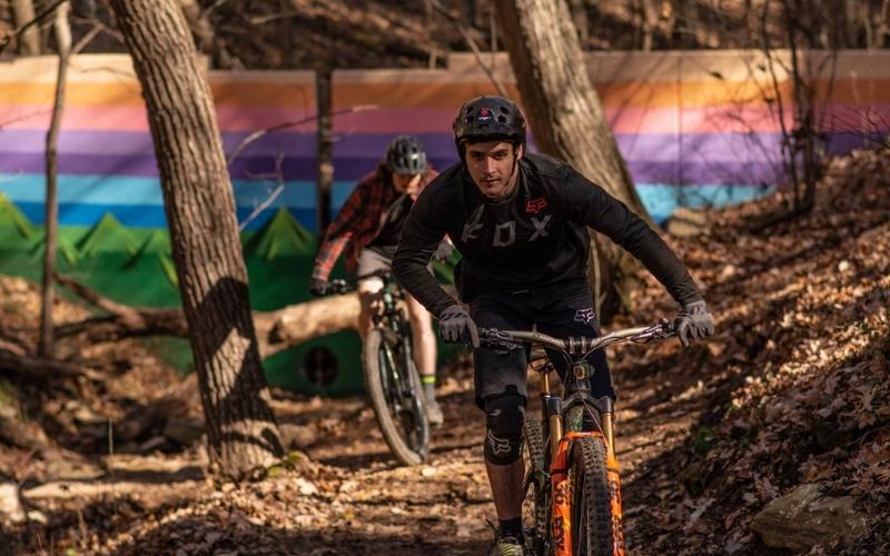 Finding NWA - Bike And Cycling