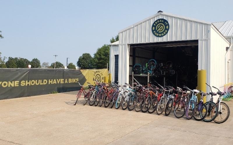 Finding NWA - Bike And Cycling