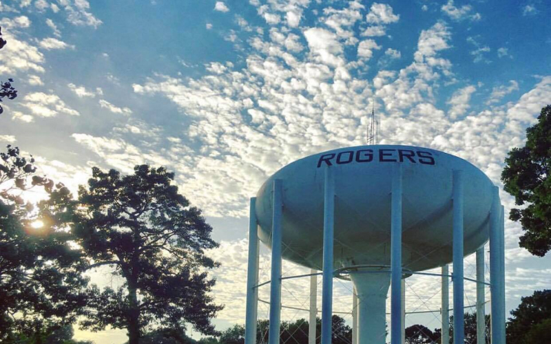 Finding NWA - Rogers