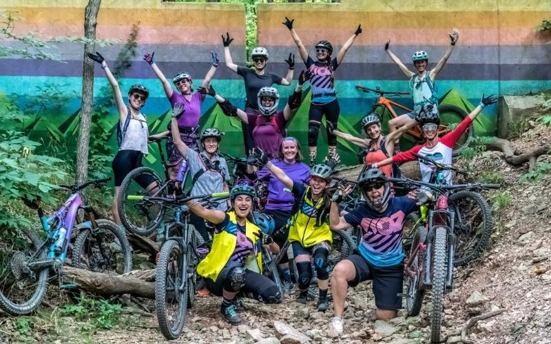 Finding NWA - Bike And Cycling