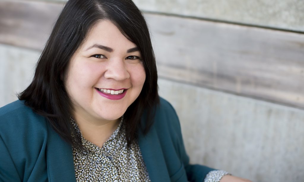 Finding NWA - Meet a Local: Judith Yanez