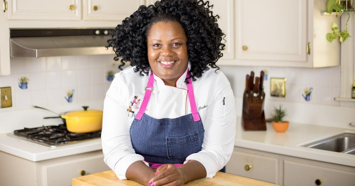 Meet a Local: Chef Jennifer Hill Booker