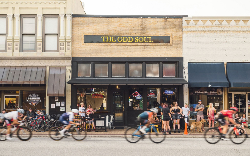 Finding NWA - Springdale