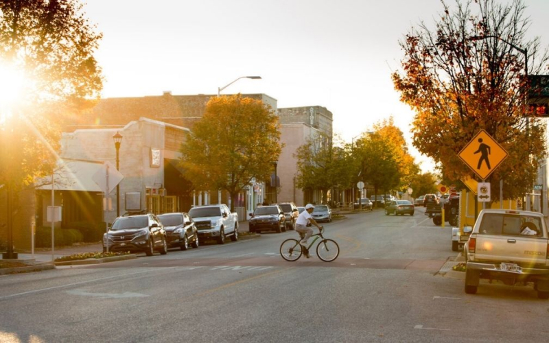 Finding NWA - Springdale