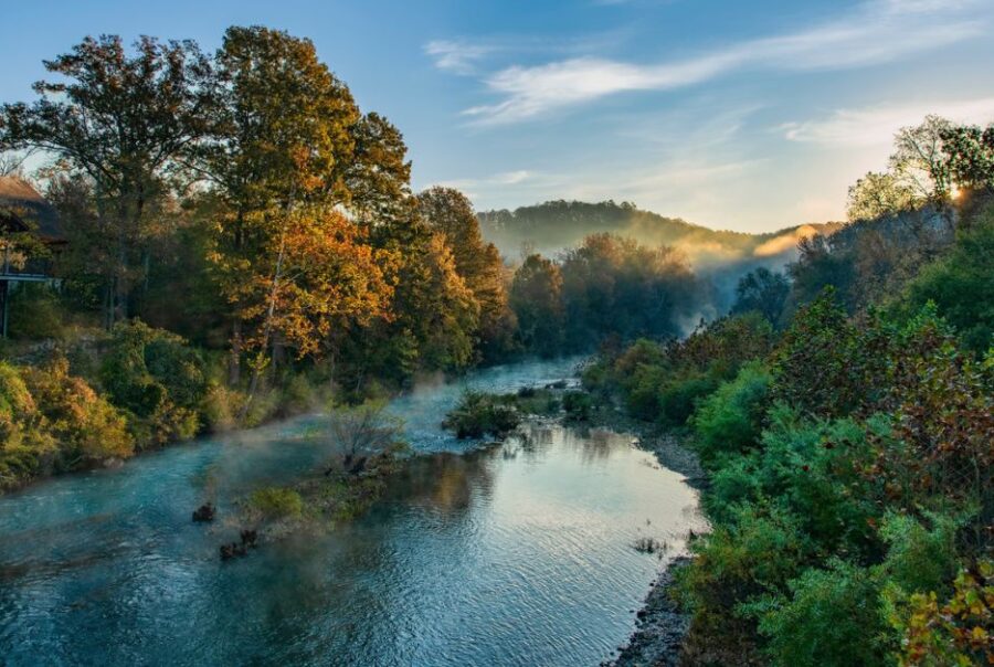Finding Northwest Arkansas